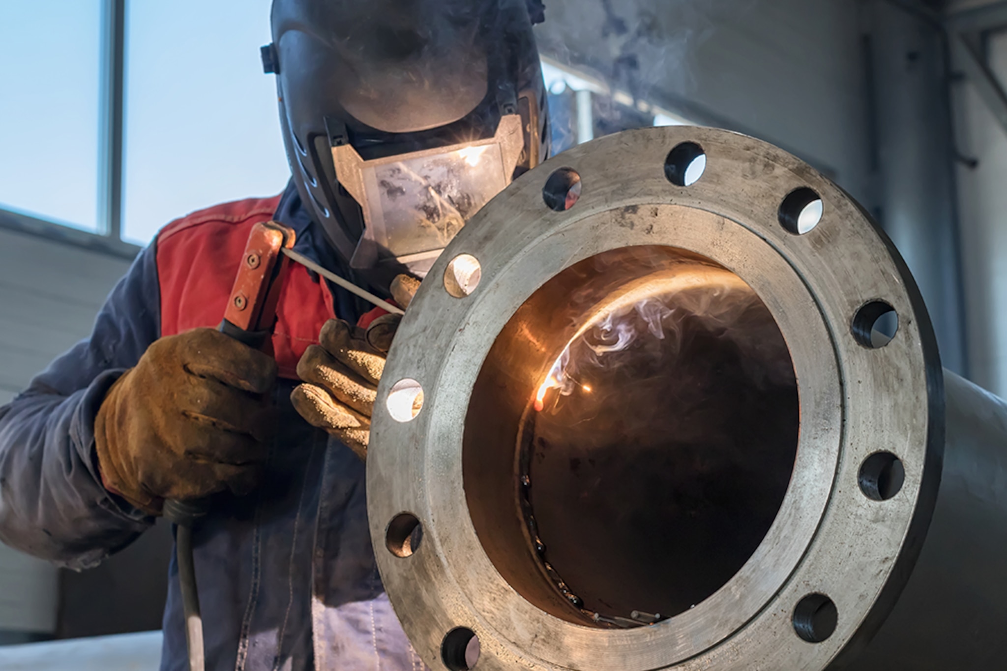 Machining & Welding | Engineering Capabilities | Flowtech